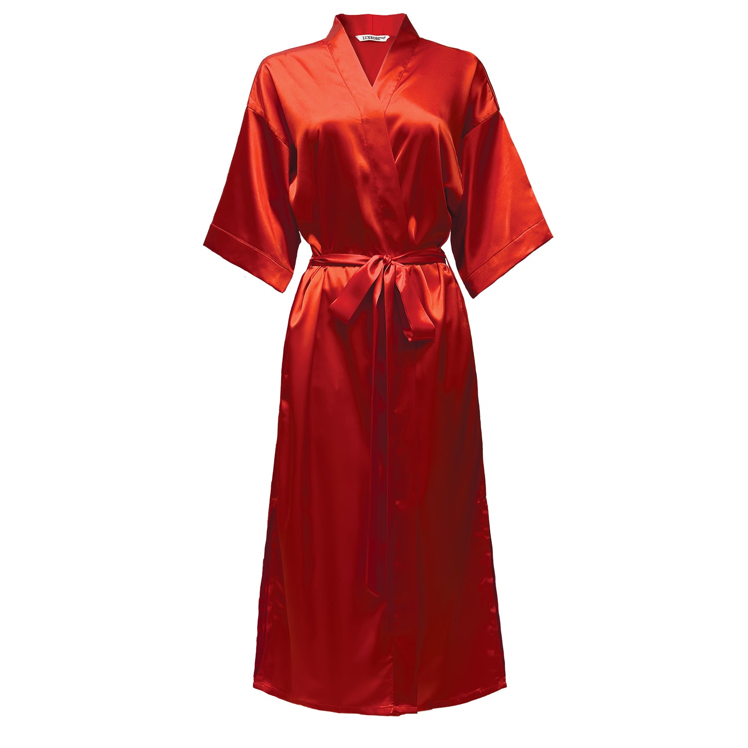 LUX ROBE LONG [RUBY] – Qfitt