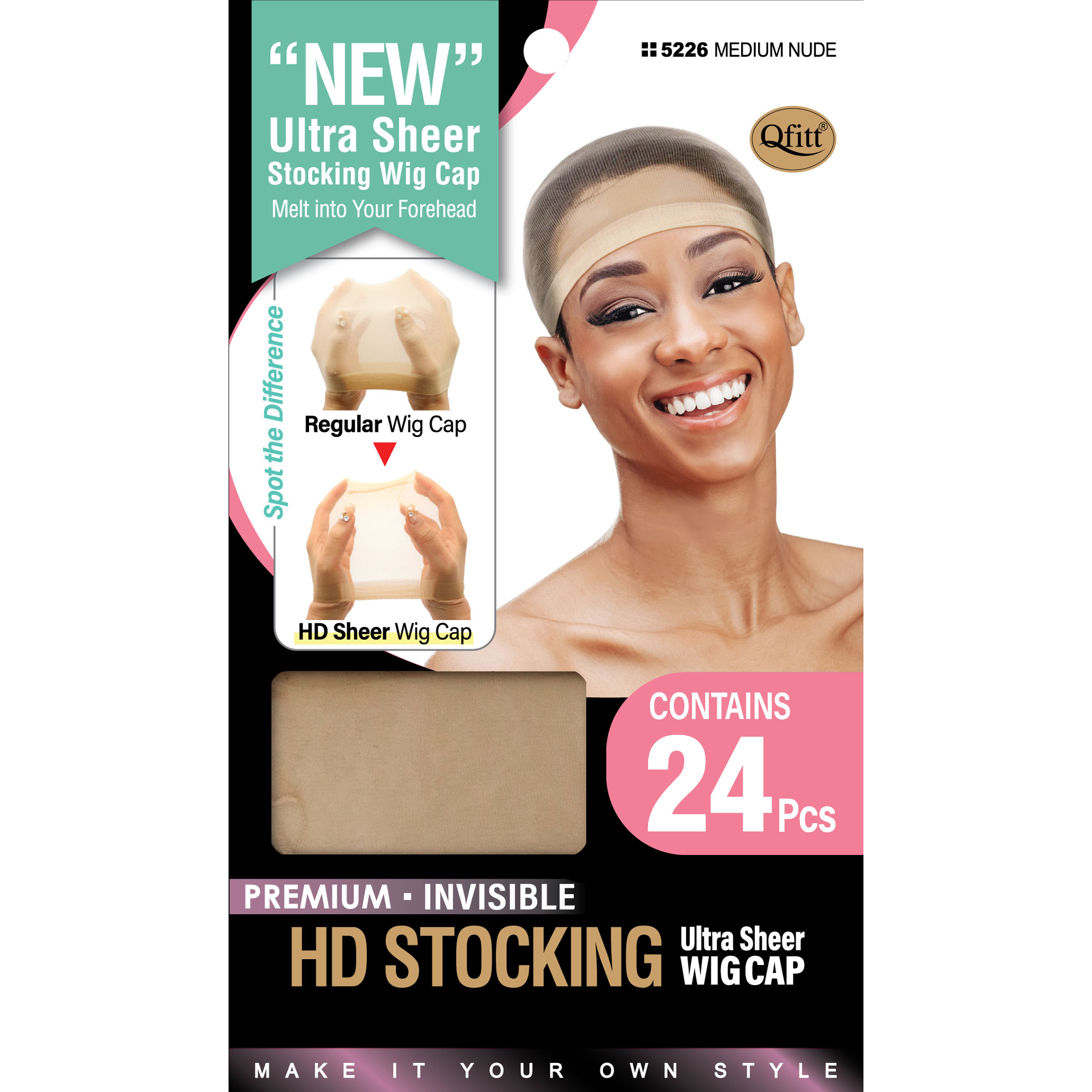 STOCKING CAPS – Qfitt