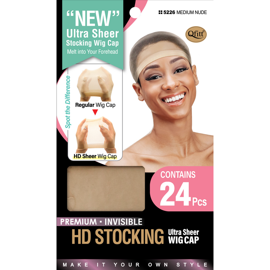 STOCKING CAPS – Qfitt