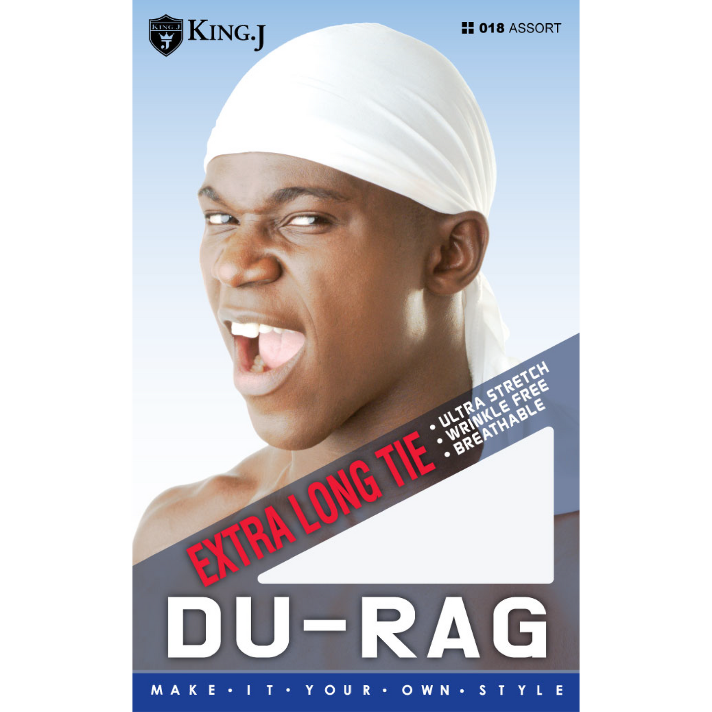 EXTRA-LONG TIE DU-RAG – Qfitt