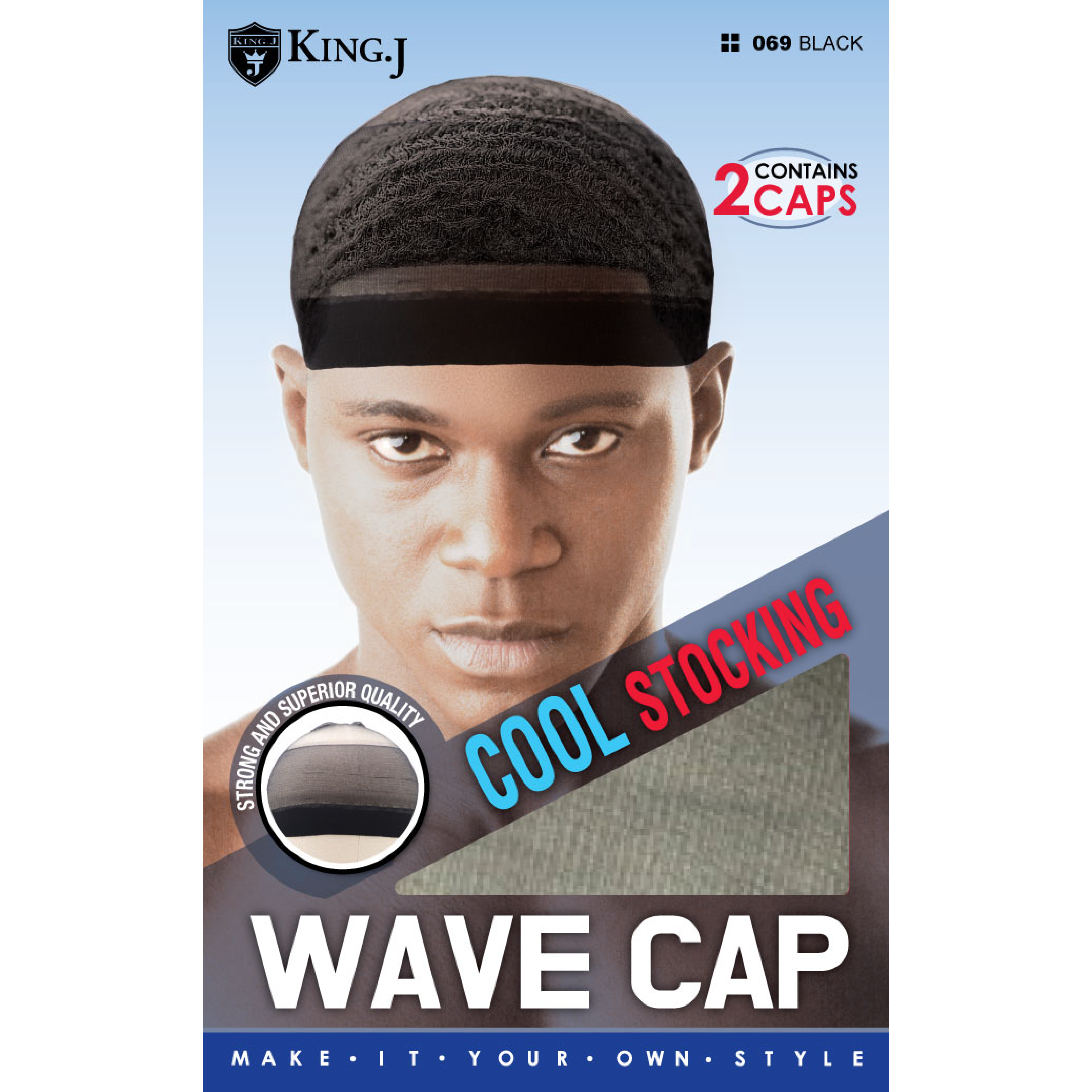 COOL STOCKING WAVE CAP Qfitt cool-stocking-wave-cap-qfitt