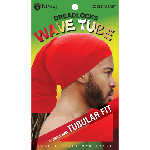 DREADLOCKS WAVE TUBE [ASSORT-12 PIECES SET] – Qfitt