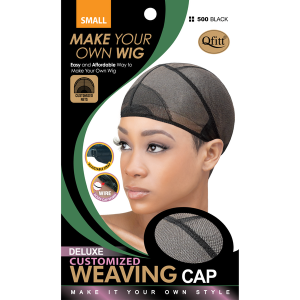 DELUXE CUSTOM WEAVING CAP – Qfitt